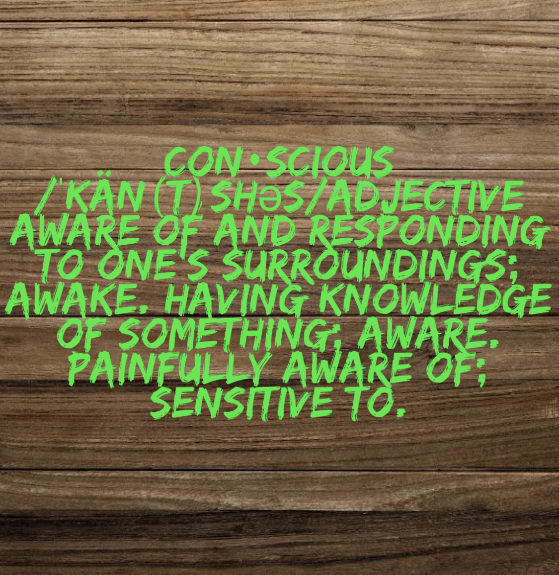 BE CONSCIOUS – The Art of Becoming- Practice of Marriage & Family Therapy